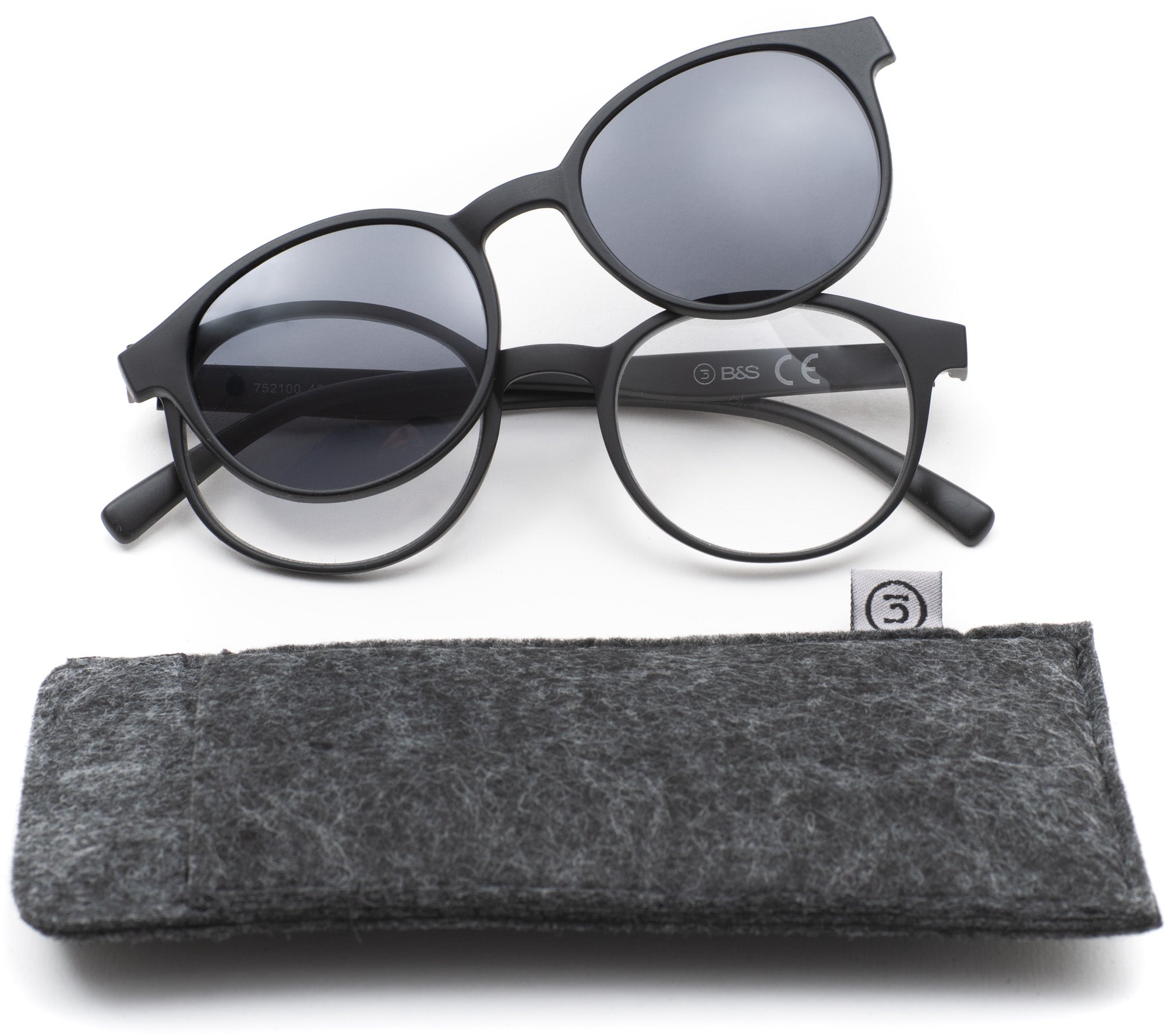 MAGIC CLIPS Polarized – EXPERTLUNETTE